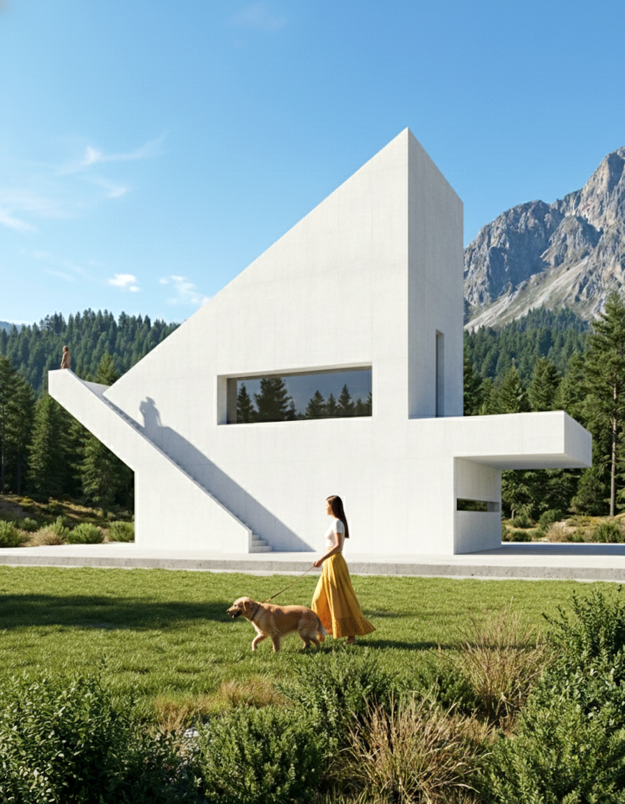 Iconic house